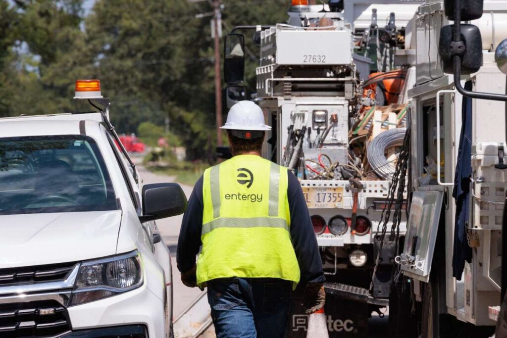 Entergy wins 50th EEI Emergency Response Award - energynews.today
