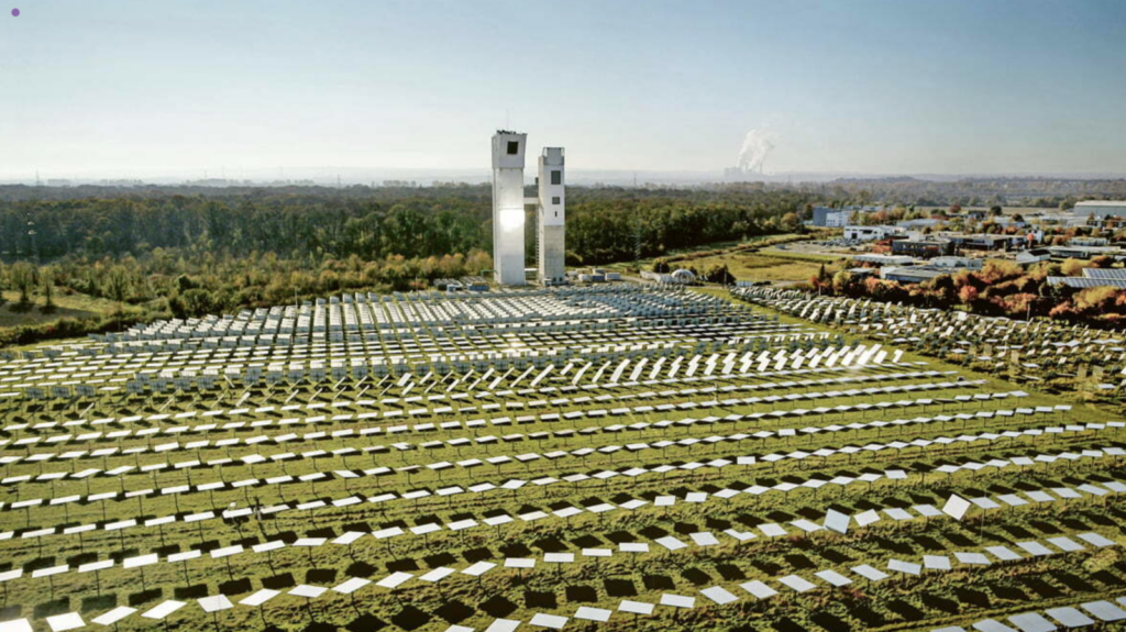 Solar-Powered Jet Fuel: The Dawn of Carbon-Neutral Aviation ...