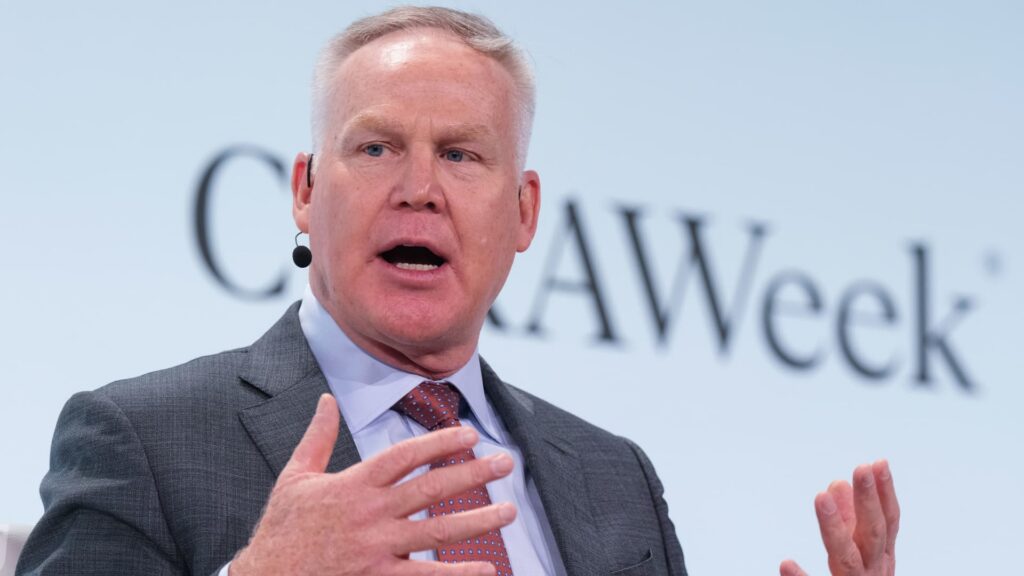 Oklahoma’s governor picks energy executive Alan Armstrong to fill U.S ...