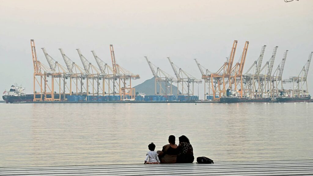 UAE’s Fujairah oil trading hub targeted by a drone attack, causing ...