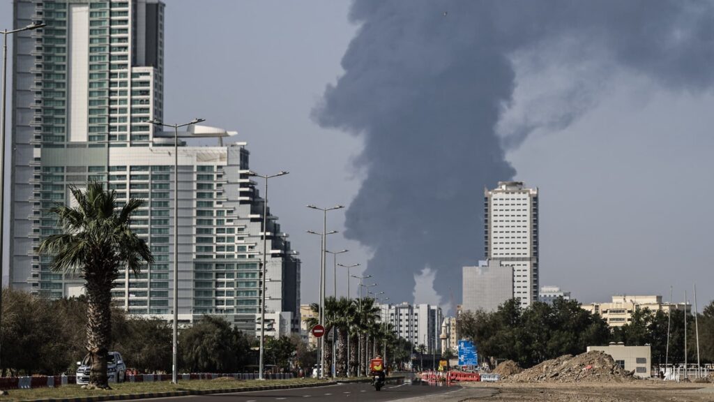 More than 40 Middle East energy assets ‘severely damaged,’ IEA chief ...